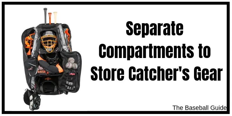 The Best Catcher’s Bags in 2023: Gear Bag with Wheels