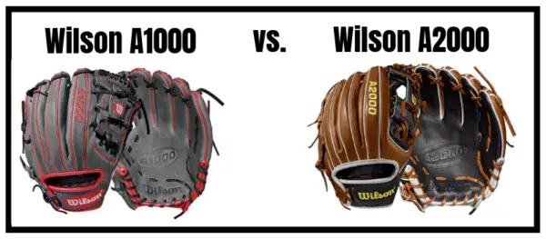 Wilson A1000 vs A2000: Based on Real Reviews