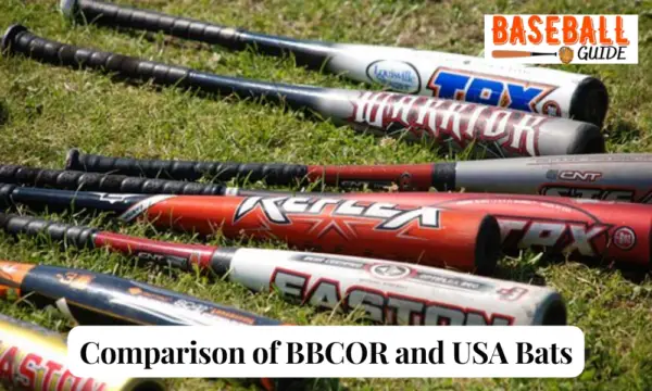 BBCOR vs. USA Bats: Comparison of BBCOR and USA Bats