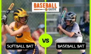 Softball Bat vs Baseball Bat: Understanding Key Differences