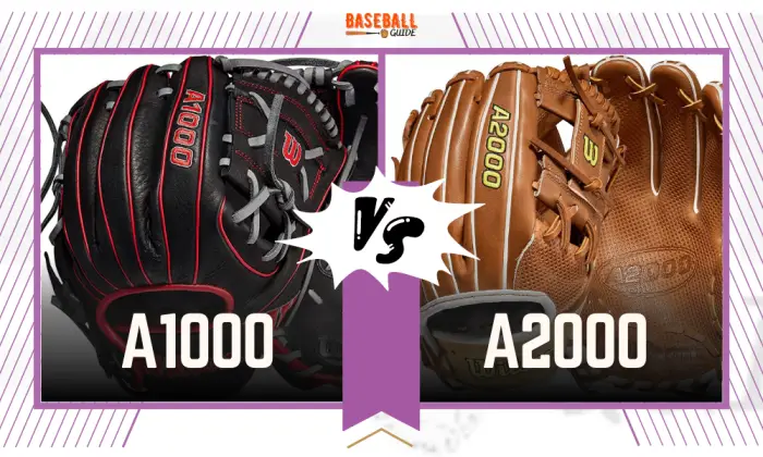 Wilson A1000 vs A2000: Based on Real Reviews