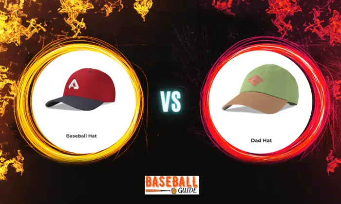 Dad Hats vs Baseball Caps: Understanding the Key Differences