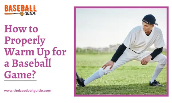 How to Properly Warm Up for a Baseball Game?: From Head to Toe?: Head ...