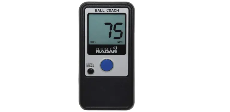 Pocket Radar Review (Ball Coach vs Smart Coach)