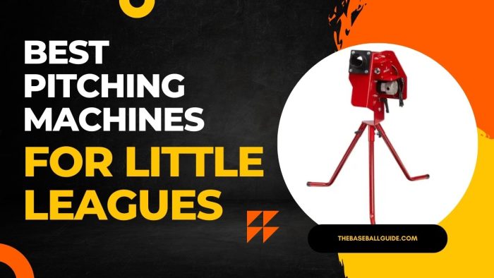 5 Best Pitching Machines For Little Leagues