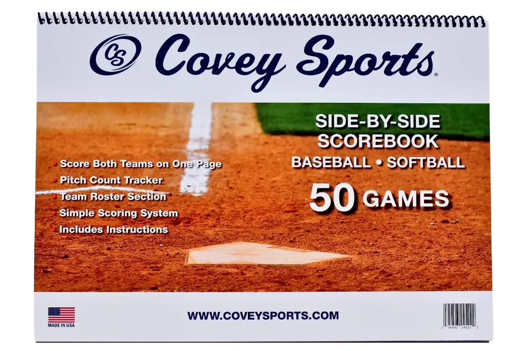 Best Baseball Scorebooks: Our Top Picks