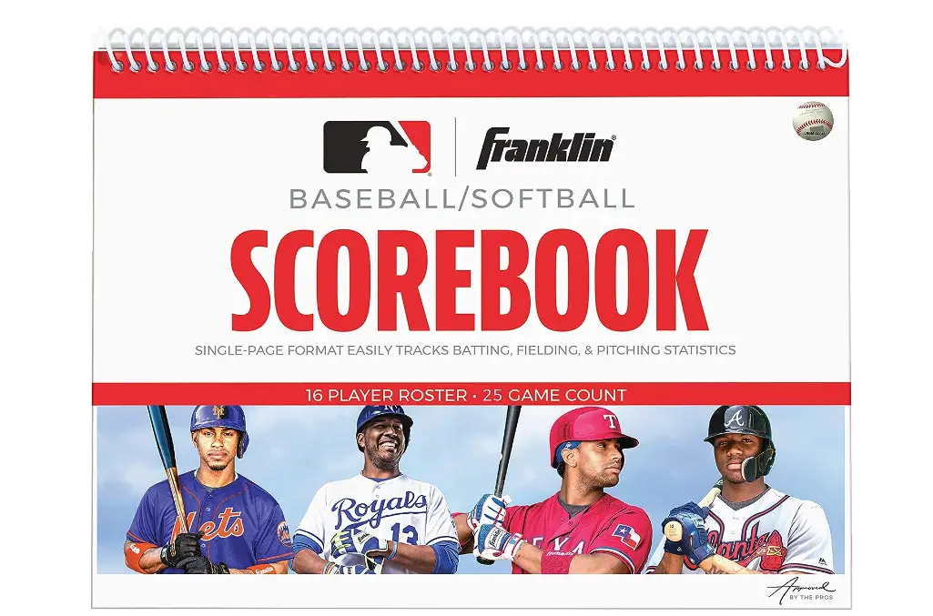 Best Baseball Scorebooks: Our Top Picks