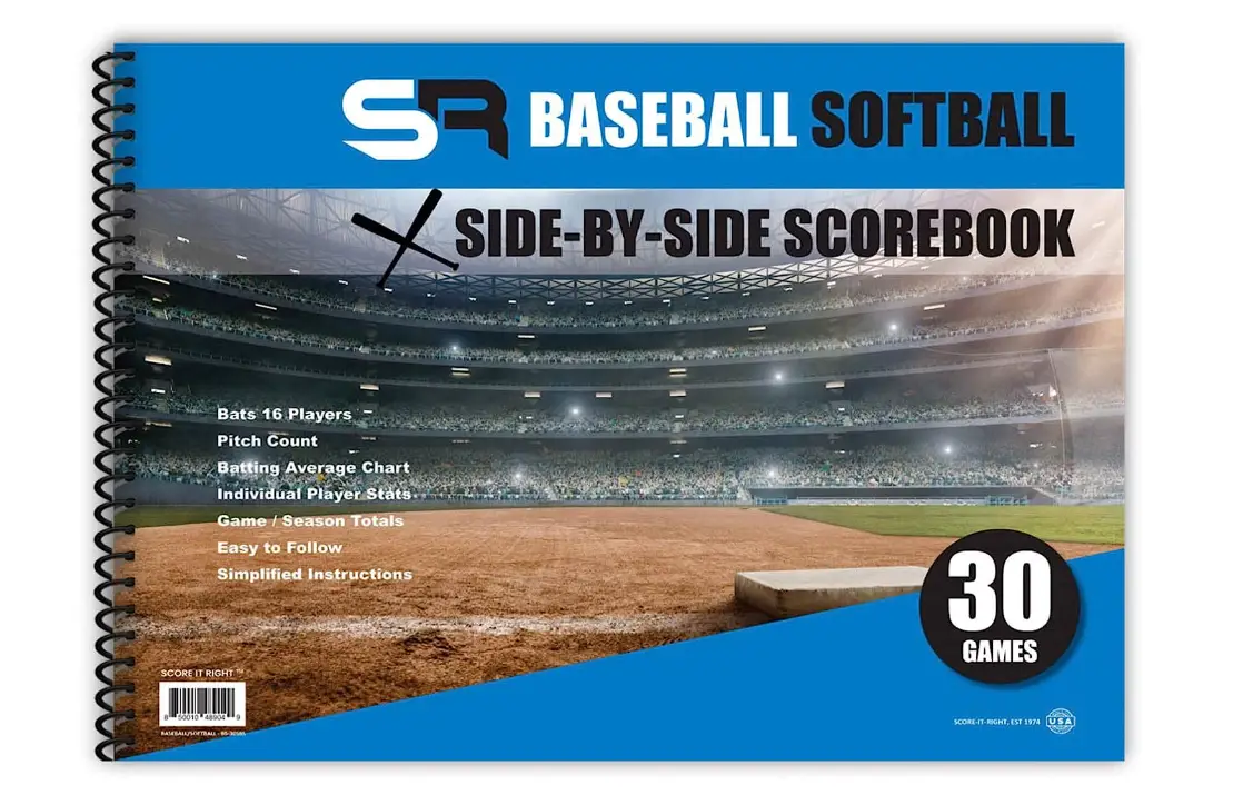 Best Baseball Scorebooks: Our Top Picks